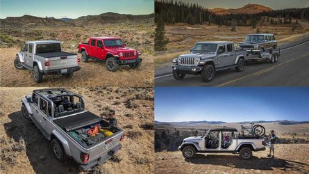 2019 Jeep Scrambler: Everything We Know
