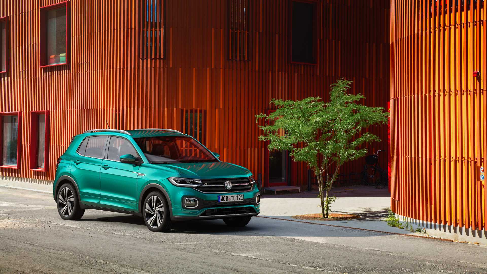 Volkswagen T-Cross News and Reviews | Motor1.com