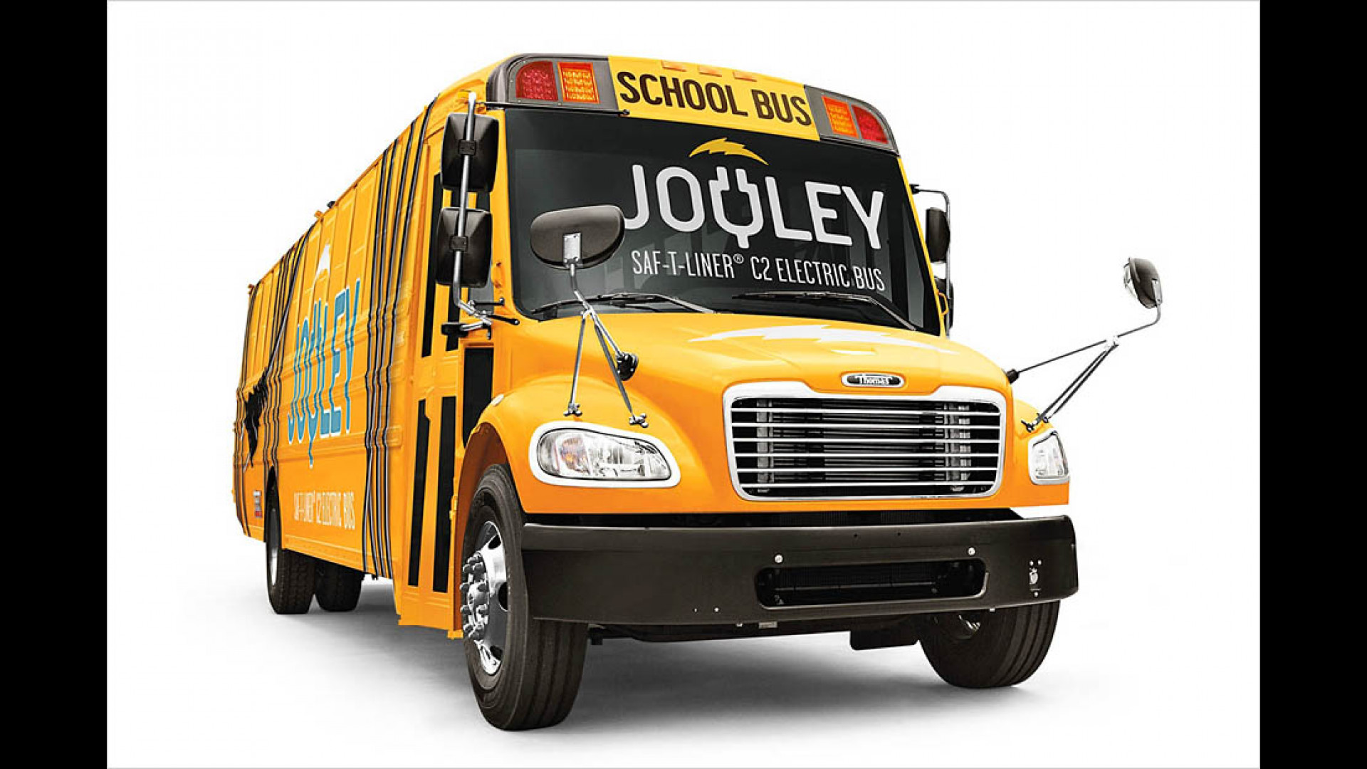Elektro-Schulbus für die USA