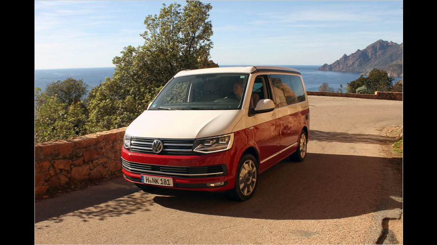 Volkswagen Multivan News und -Tests | Motor1.com
