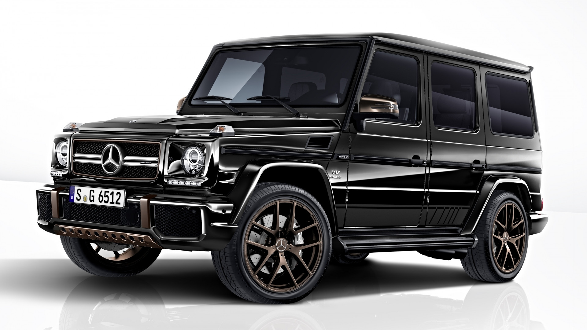 Mercedes-AMG G 65, un addio di gran classe
