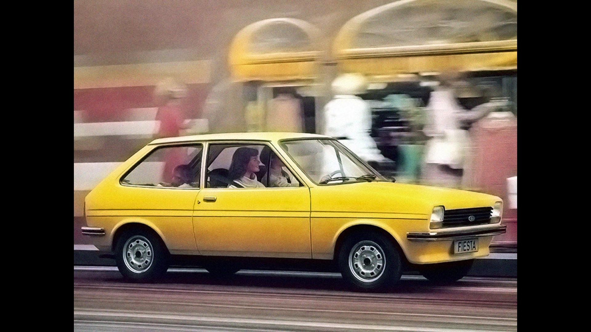 Ford Fiesta, altro che crisi dei 40 anni!