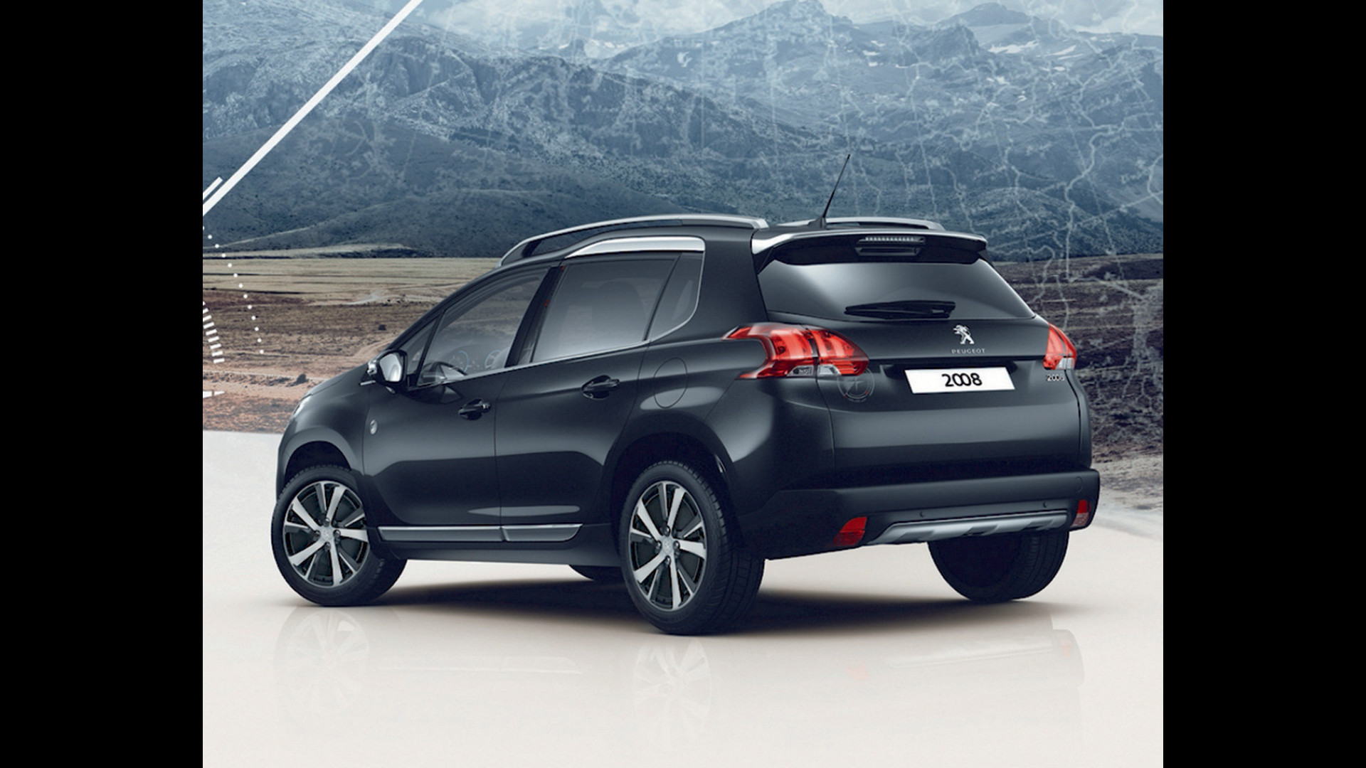 Peugeot 2008 e 3008 Crossway, gli allestimenti "top"