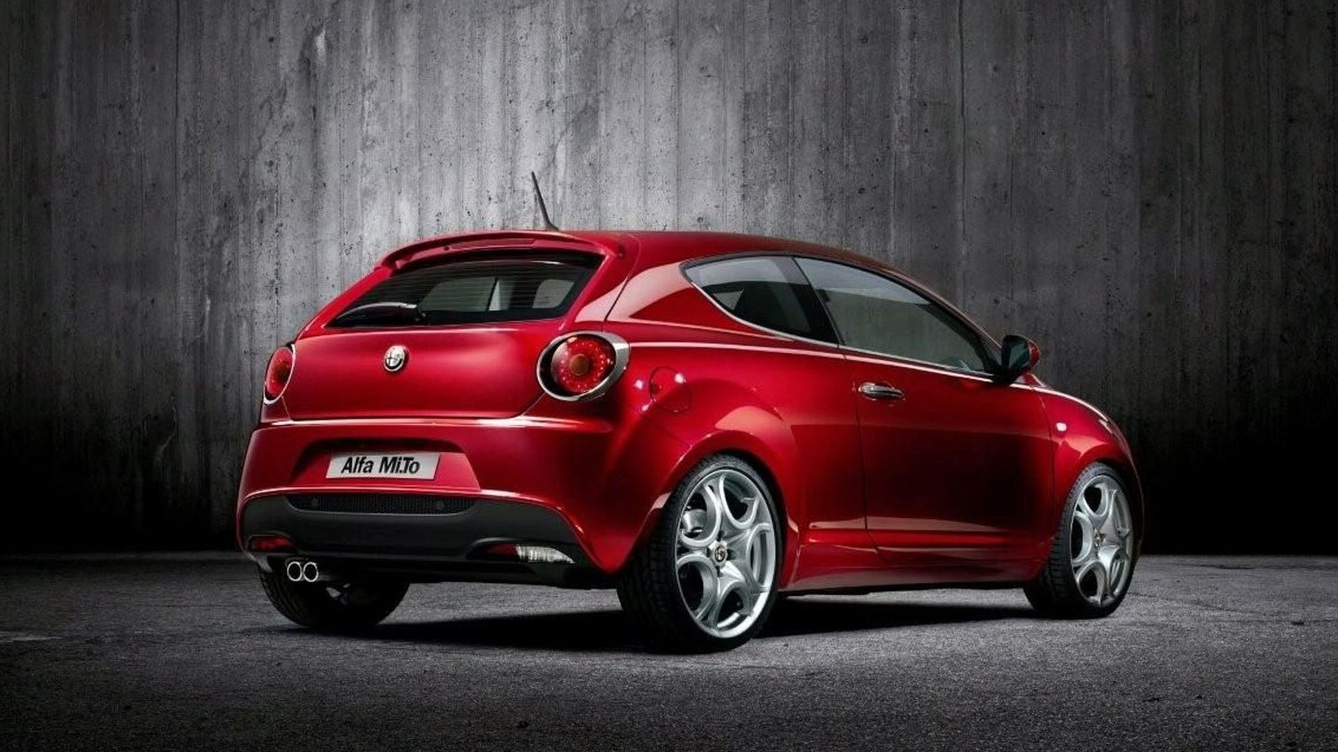 OFFICIAL: Alfa Romeo Mi.To First Images Released