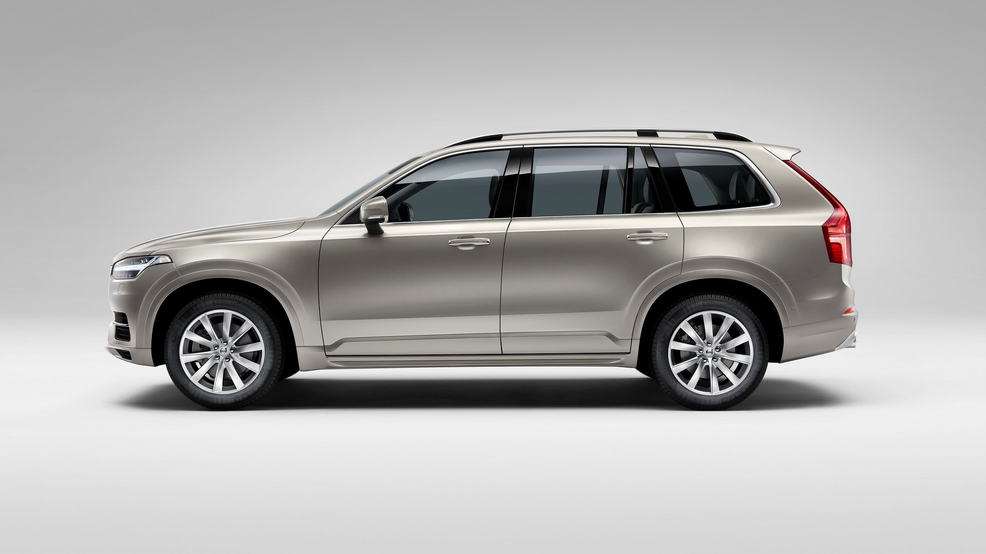 Volta rápida Volvo XC90 D5 - Um diesel que anda sozinho