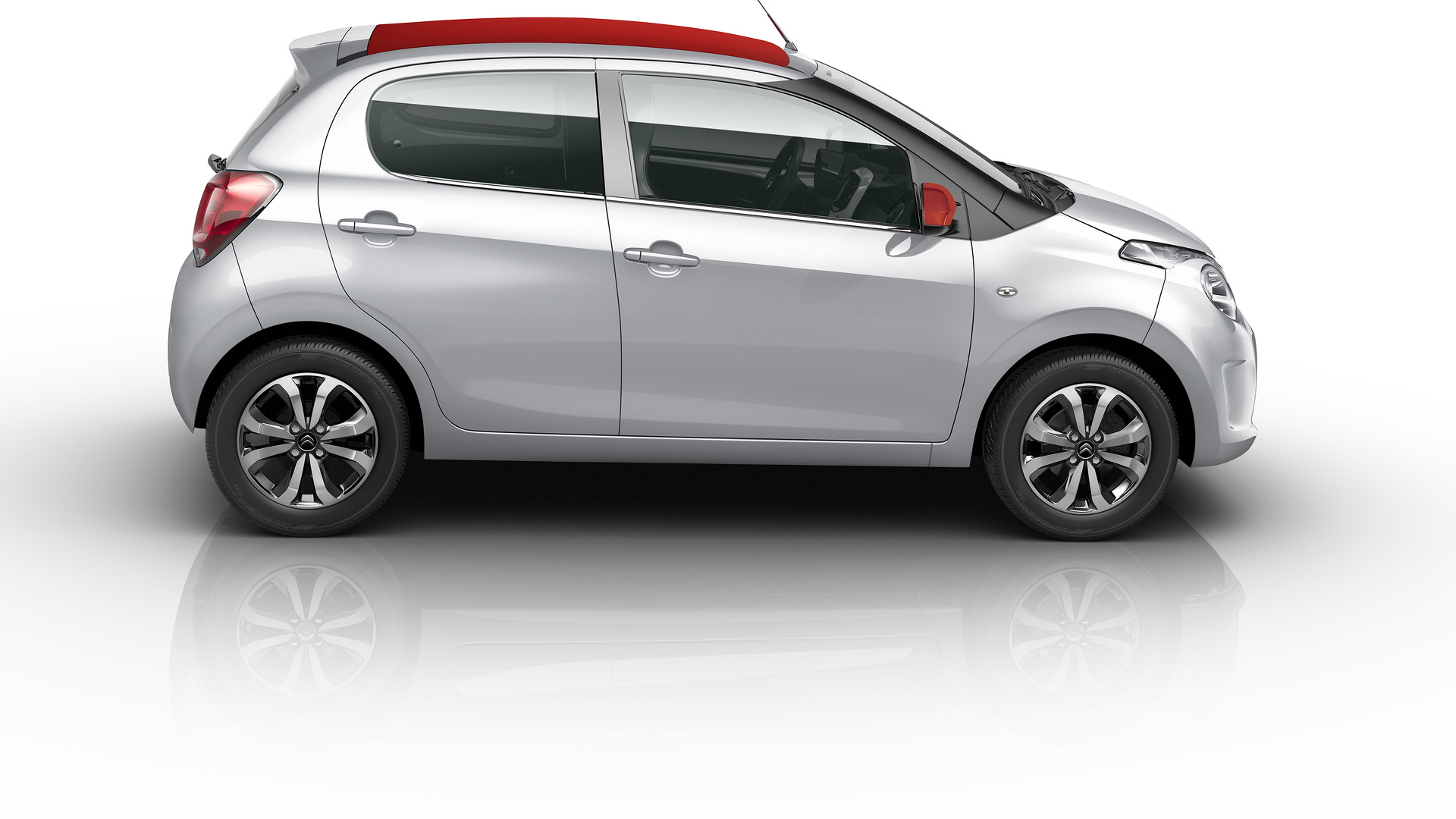 Citroën propose de rouler en C1 à partir de... 0€/mois