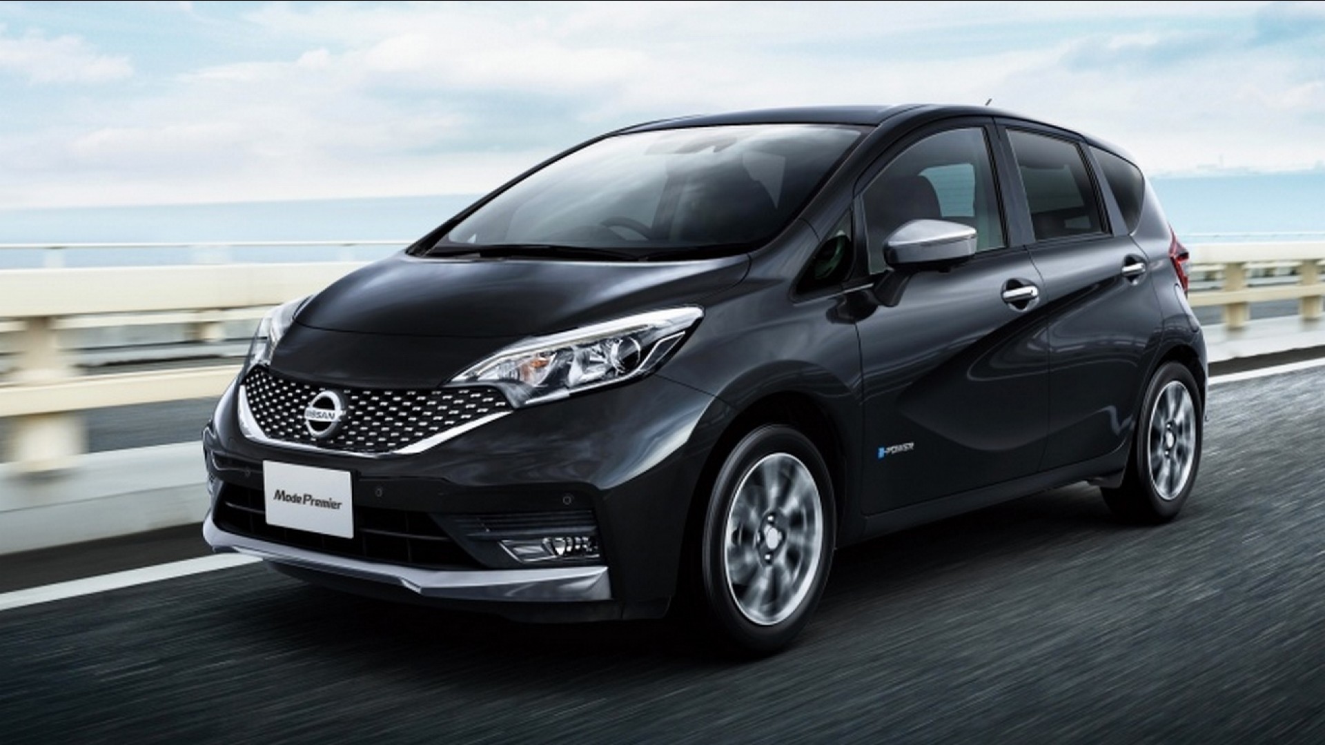 Nissan Note e-Power ganha serviço de test-drive domiciliar