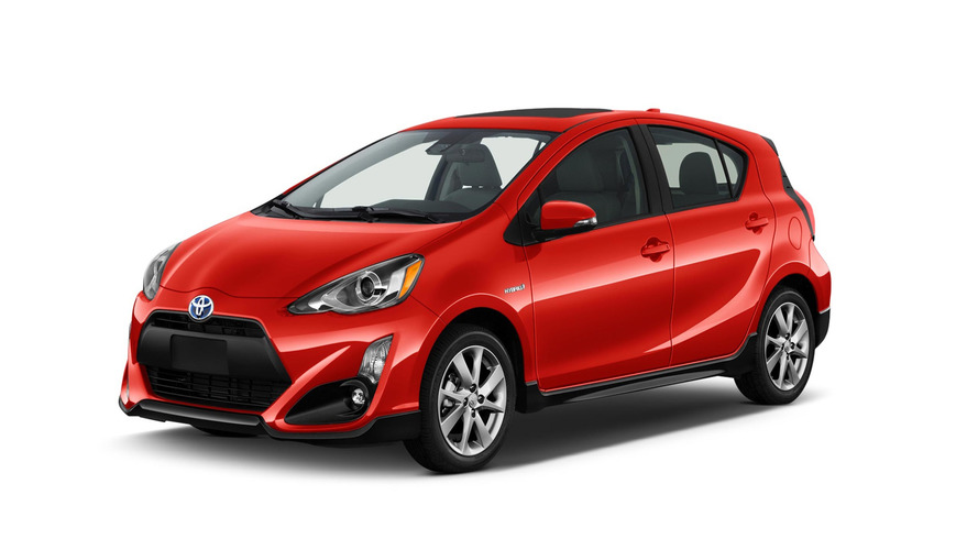 Toyota Prius c News and Reviews | Motor1.com