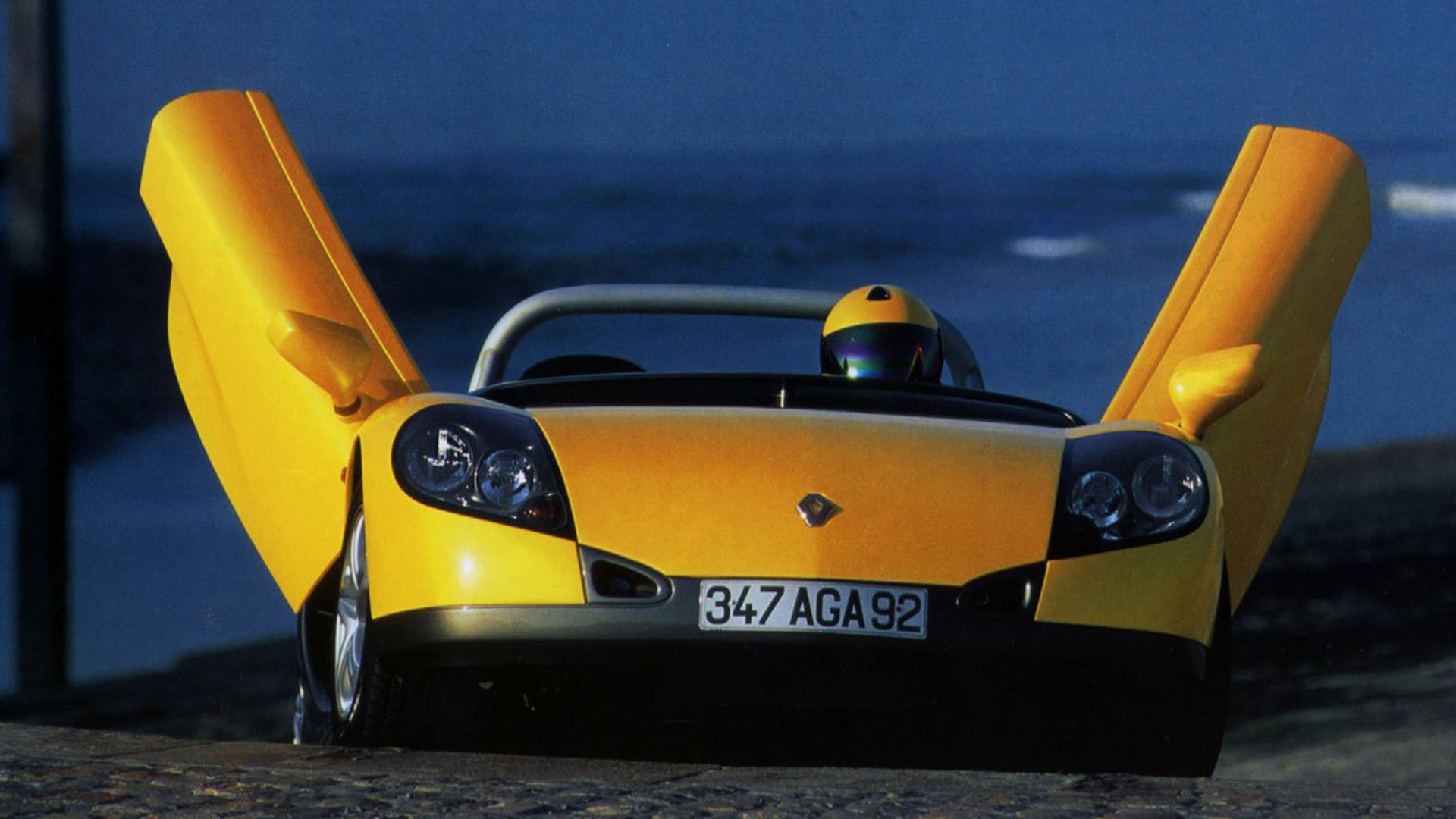 Renault Spider (1995) - Dernière Alpine, première Renault Sport