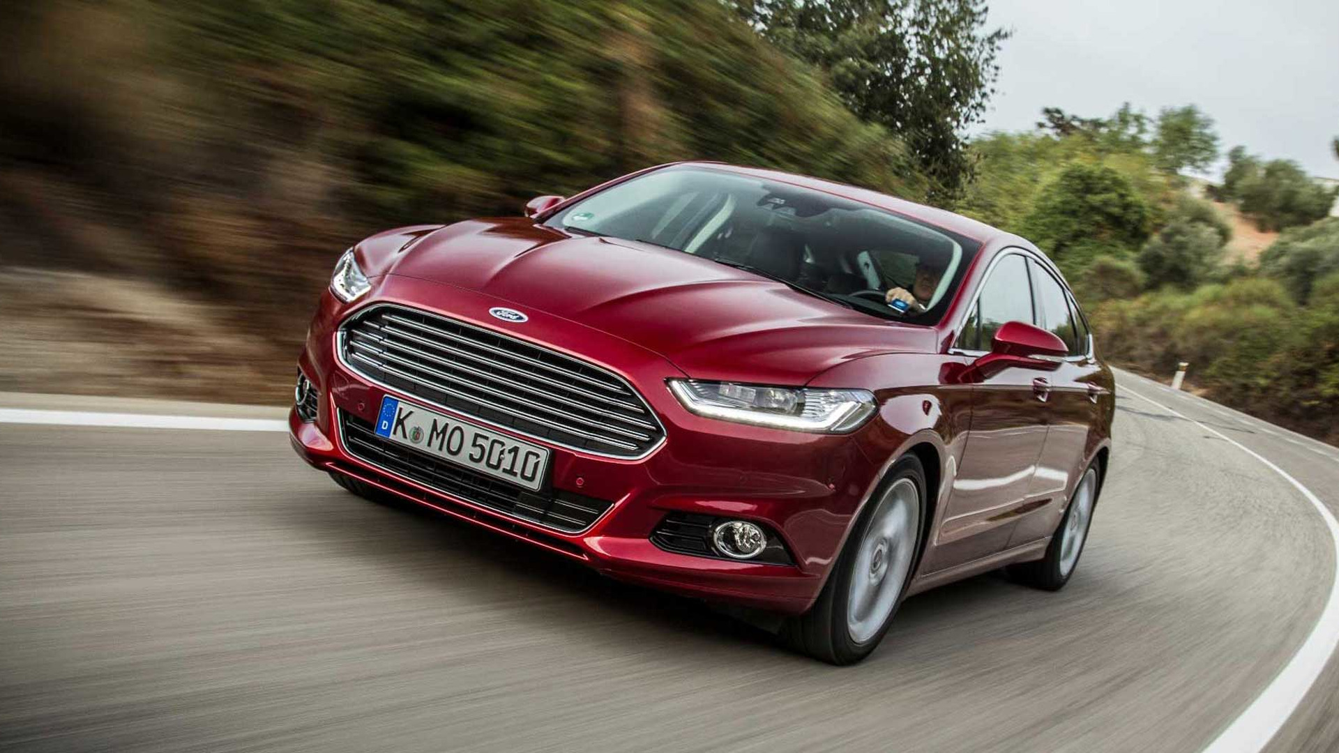 Noticias y pruebas del Ford Mondeo 5p | Motor1.com España