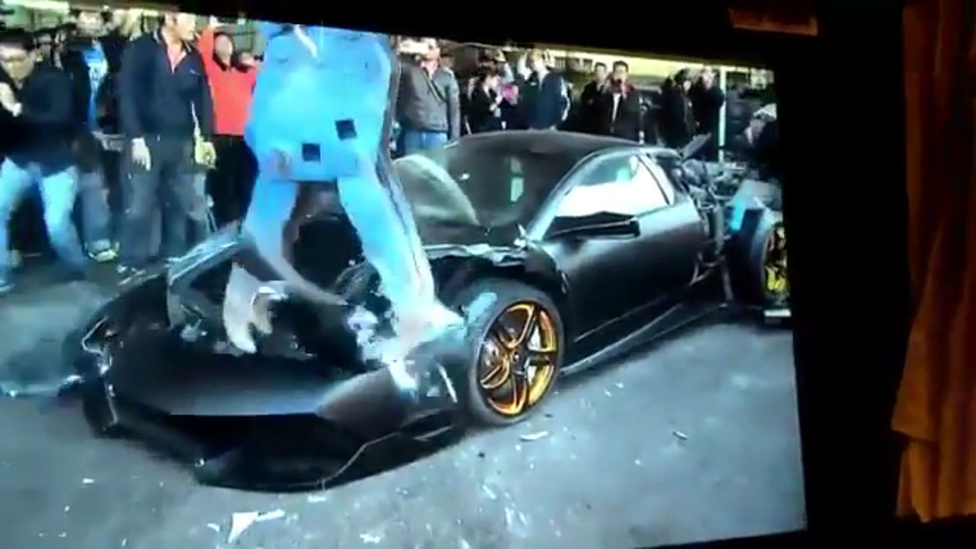 Lamborghini Murcielago News and Reviews | Motor1.com