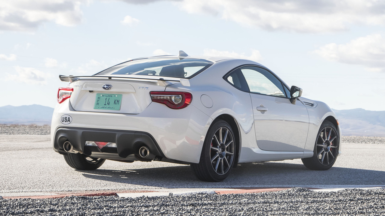 2017 Subaru BRZ Second Drive: Once more, with feeling