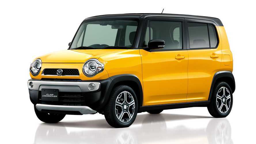 Mazda Flair Crossover News and Reviews | Motor1.com