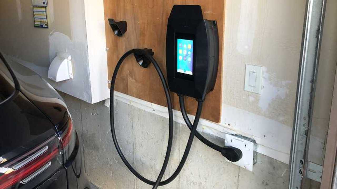 Alpha Level 2 EV Smart Charger Revealed, Pre-Order To Get $200 In Savings
