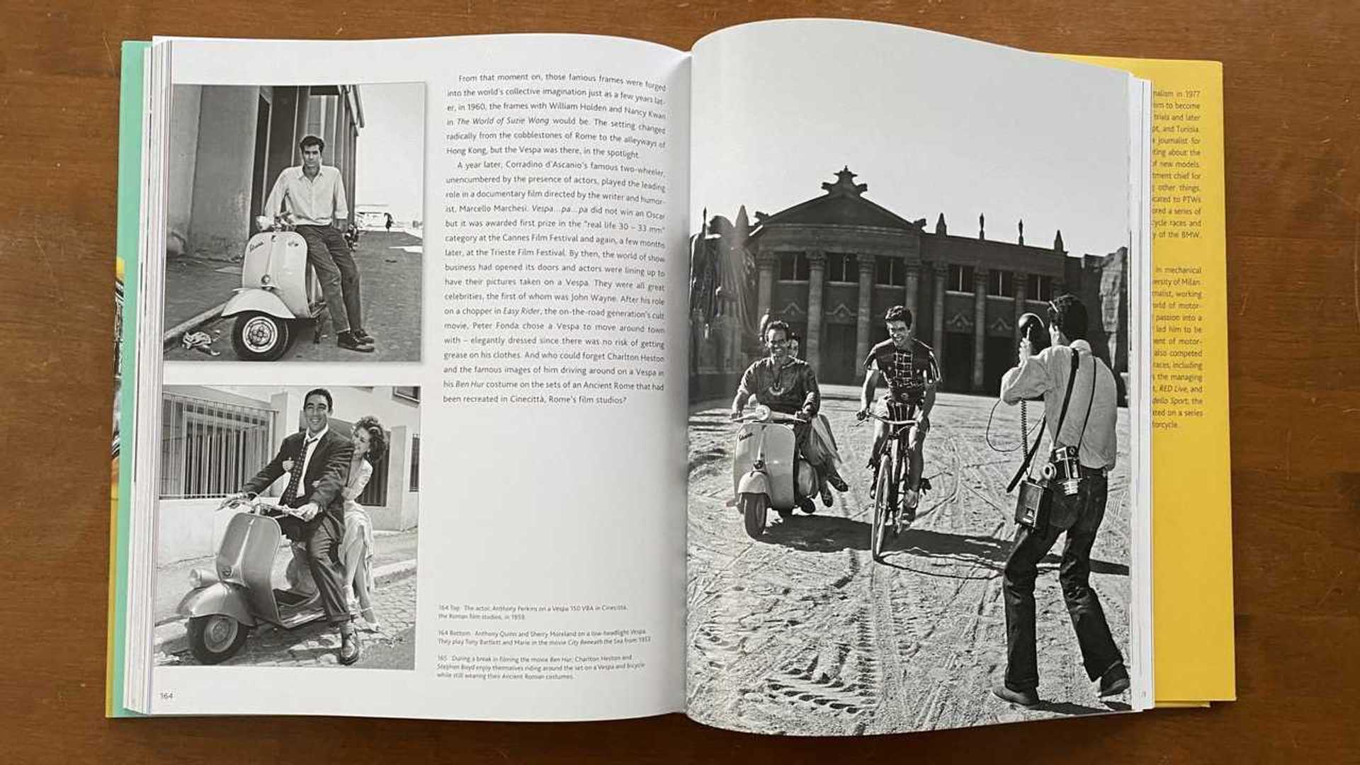 Book Review: Everything You Ever Wanted To Know About Vespa