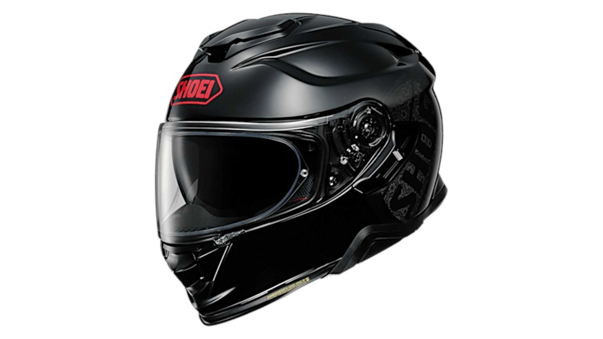 Shoei Introduces New Helmet Graphics For 2021