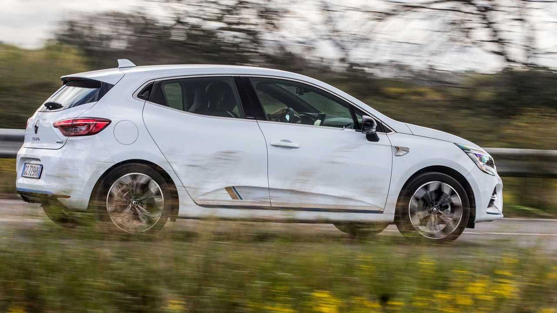 Renault Clio Hybrid, la prova completa dell'ibrida full da 140 CV