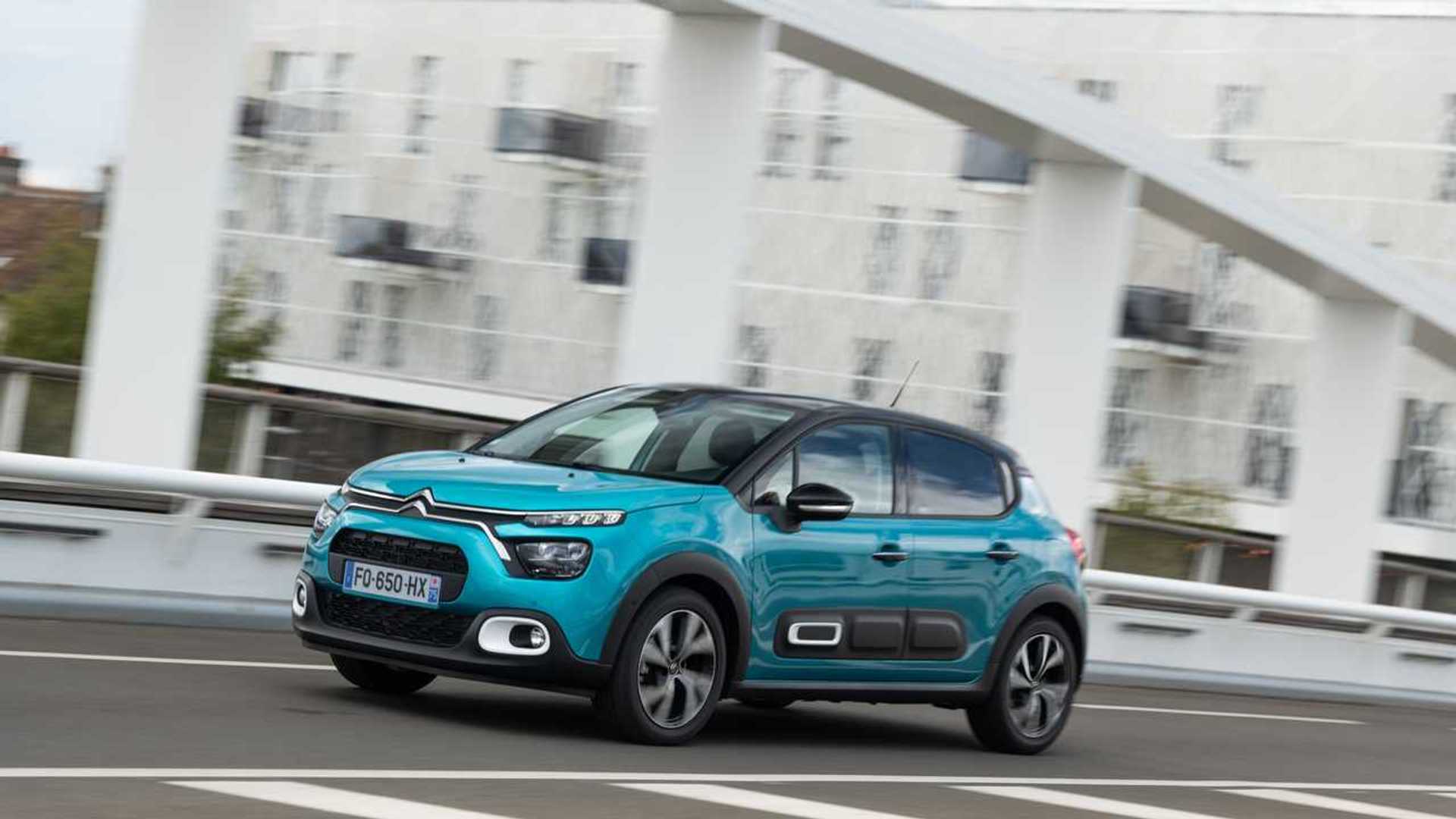 Essai Citroën C3 (2020) - Primauté au confort