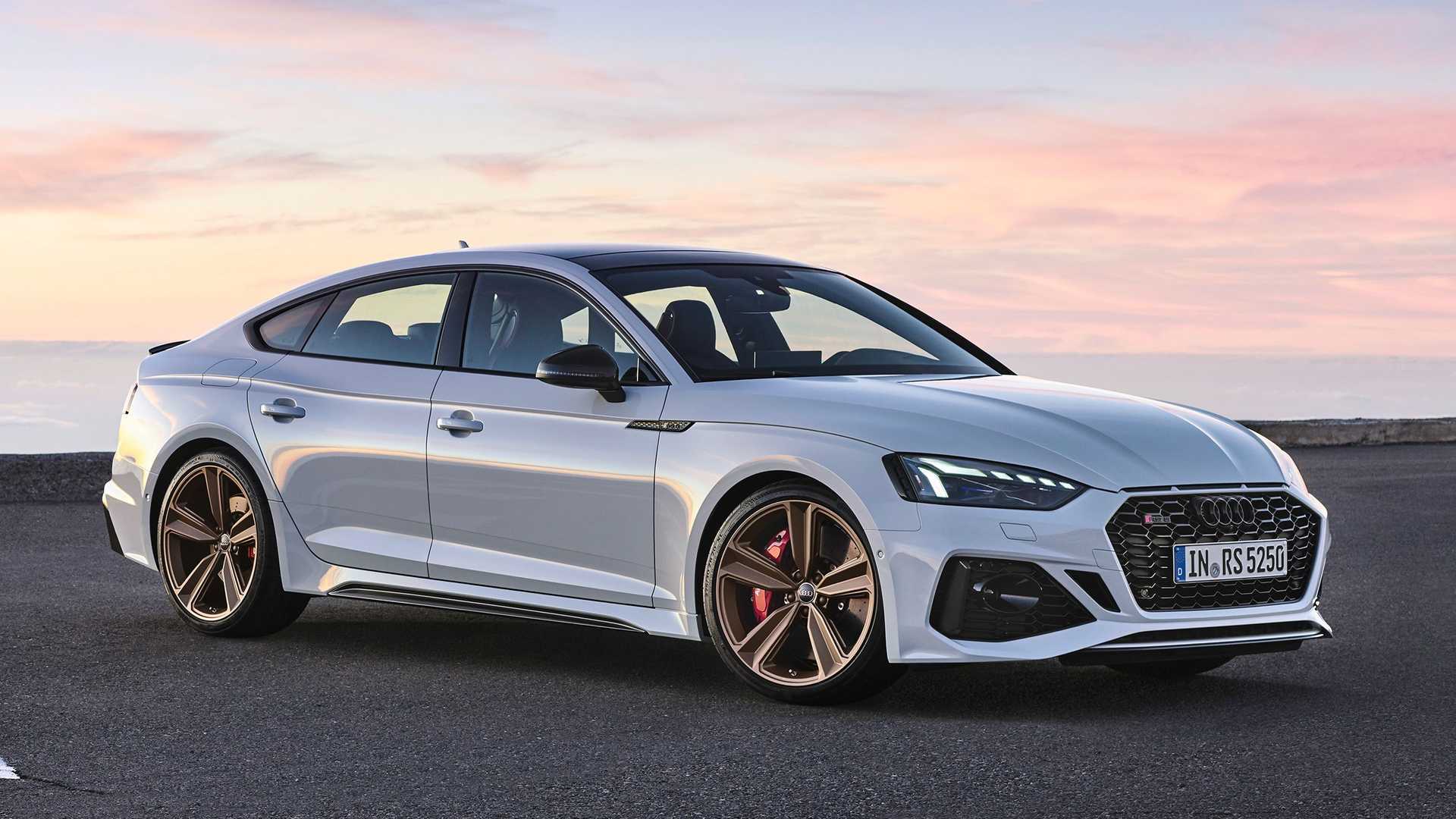 Audi RS5 Sportback News And Reviews Motor1