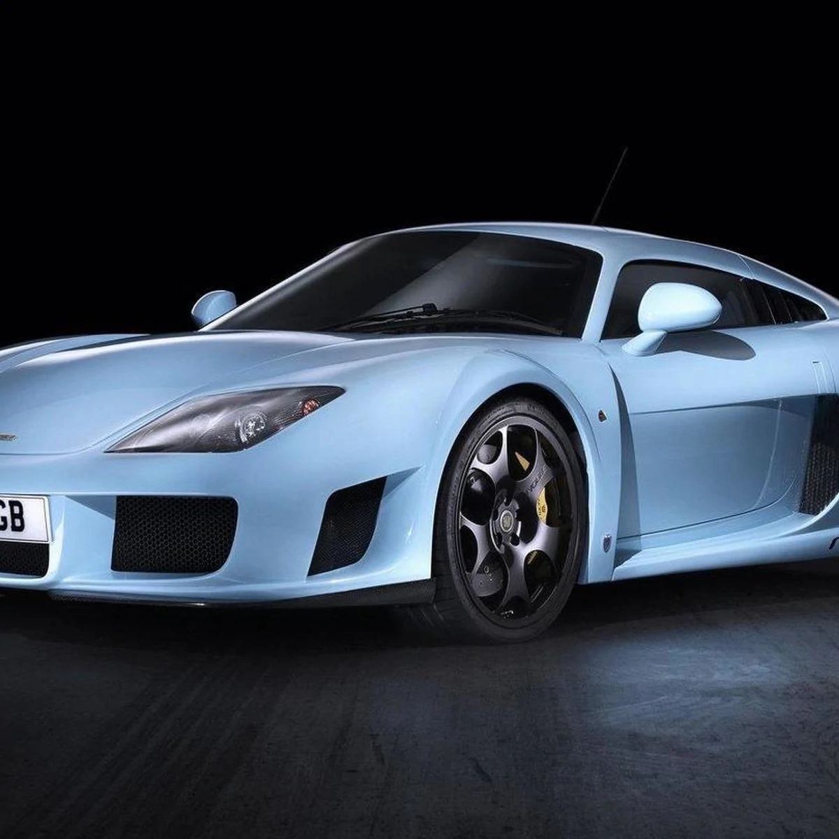 Noble M600 Logo
