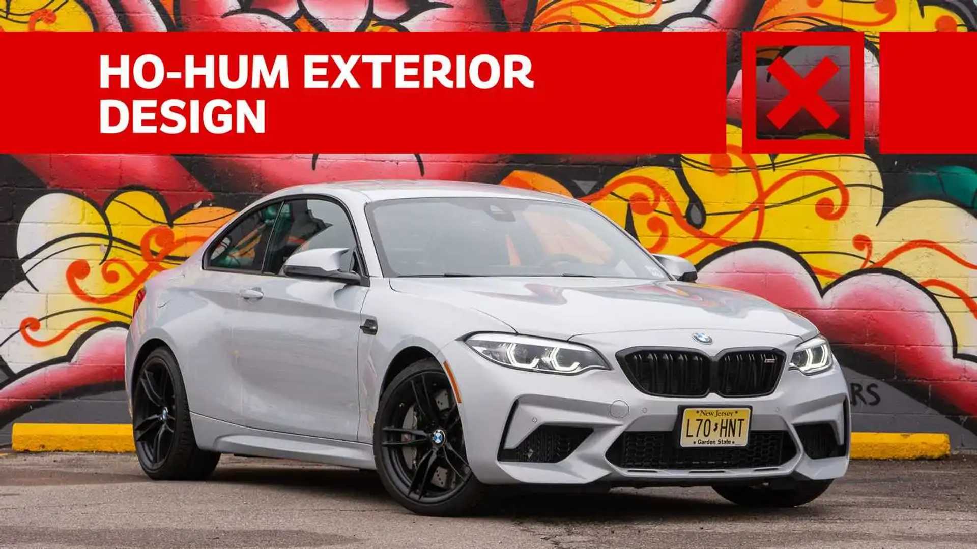 2019 BMW M2 Competition: Pros and Cons