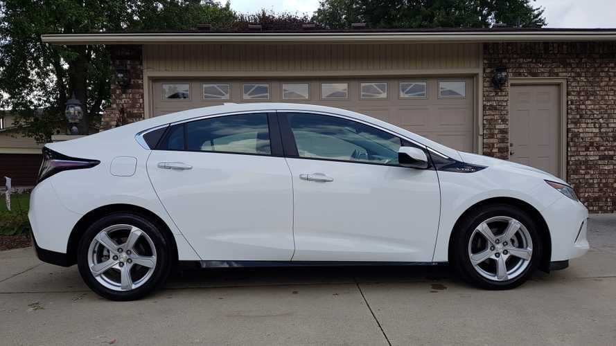 Chevrolet Volt News And Reviews InsideEVs Chevrolet Volt News And Reviews InsideEVs