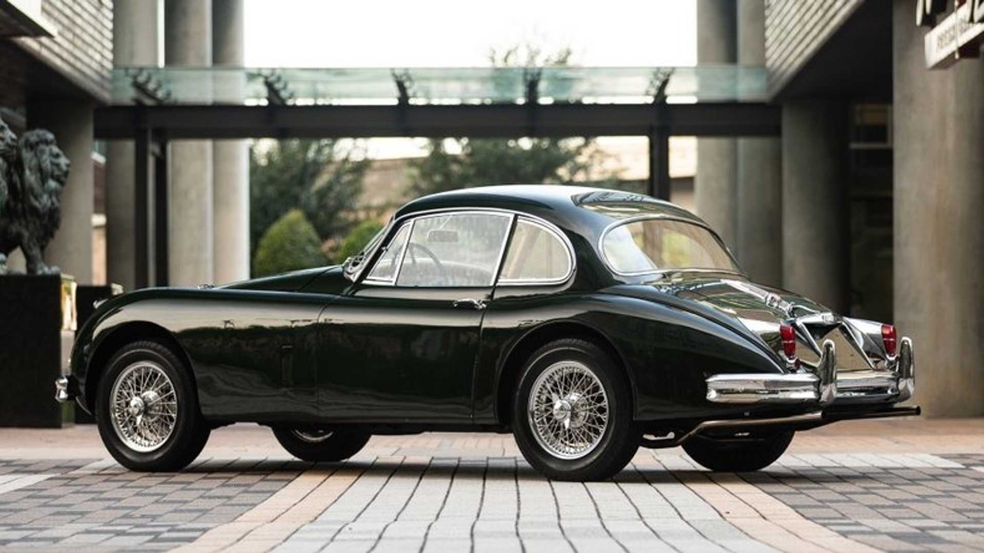 For $87K, This Classy 1961 Jaguar XK150 Is Ready To Prowl | Motorious