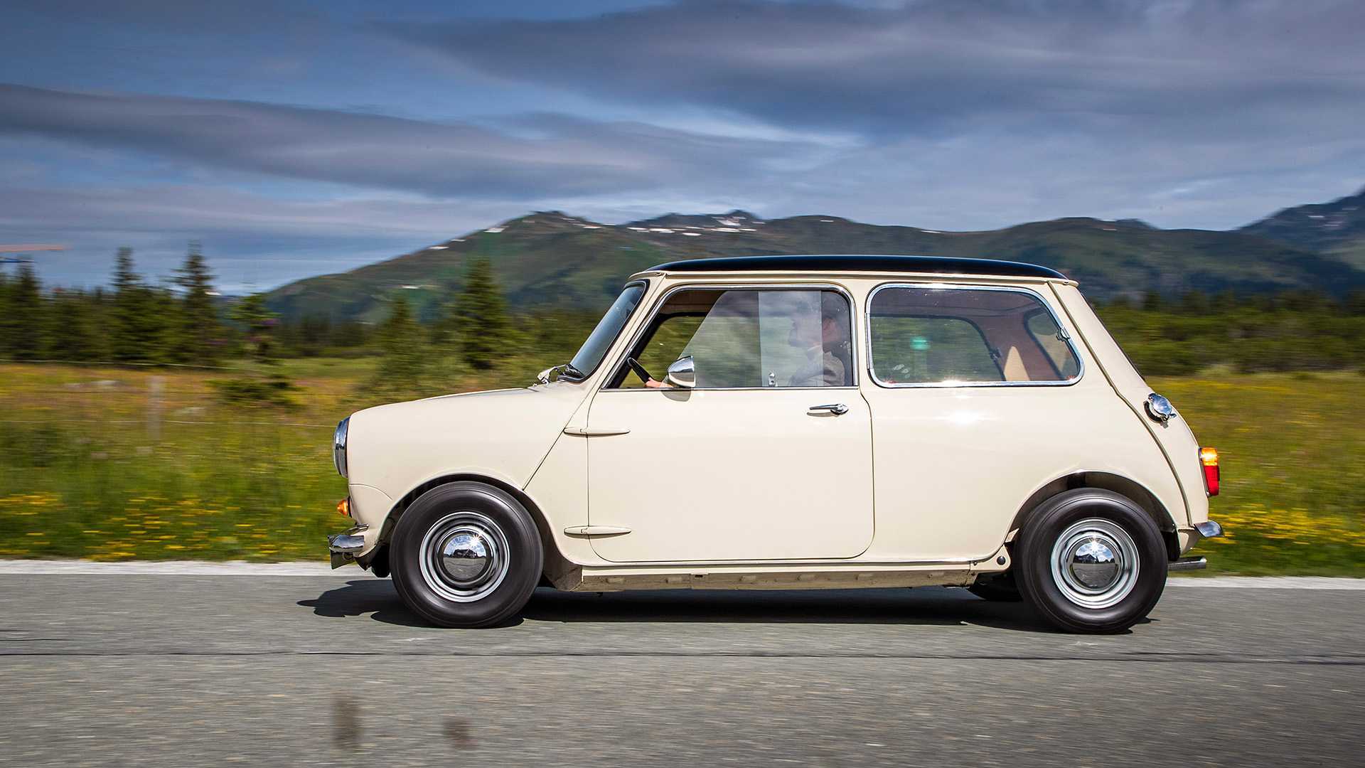Zeitreise: Wir feiern 60 Jahre Mini - und fahren ihn!