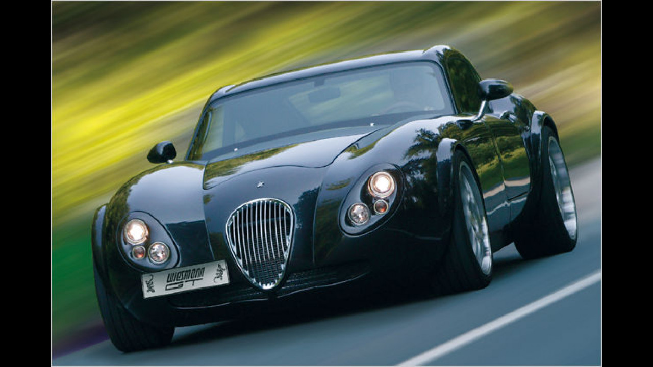 Teure Autos: Wer kann sparen?