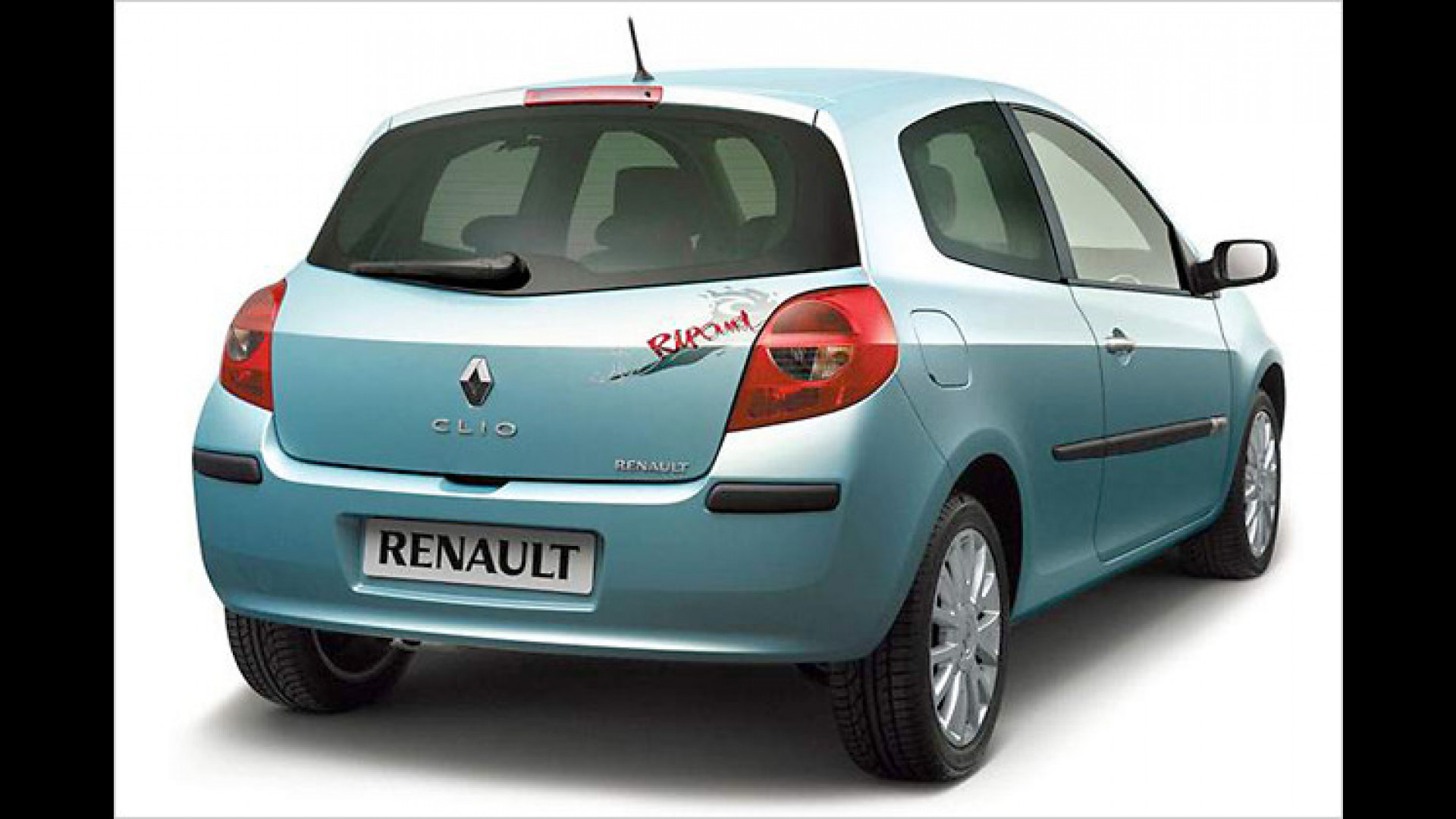 Renault zeigt einen neuen 1,2-Liter-Benziner mit Turbolader