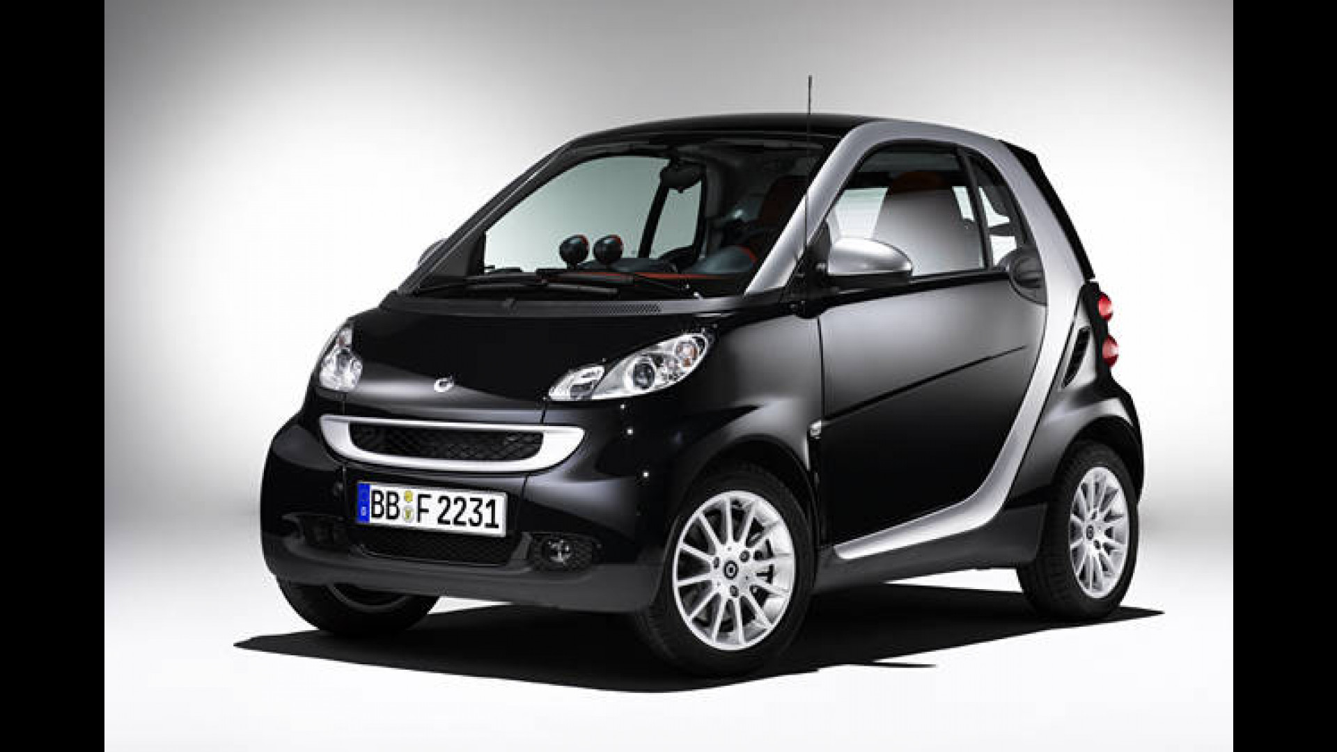 Klein, aber oho: Die kürzesten Kleinwagen