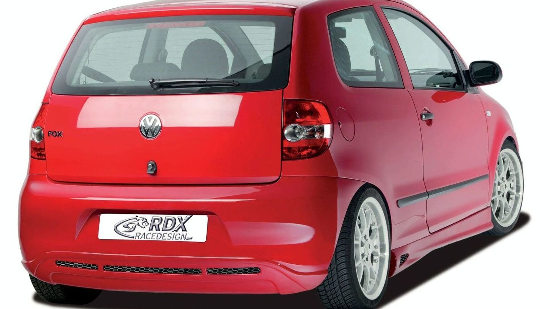 Volkswagen Fox Tuned by RDX Racedesign | Motor1.com Photos