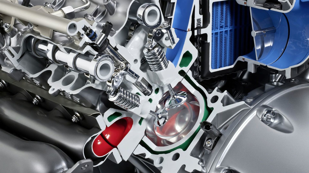 AMG's New 5.5 Liter Biturbo V8 Engine in Depth