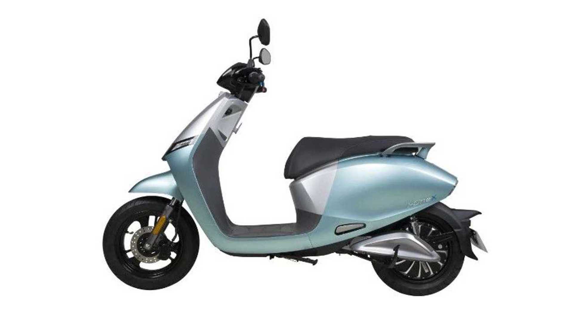 Take A Look At Kymco's Latest Innovations At EICMA 2022