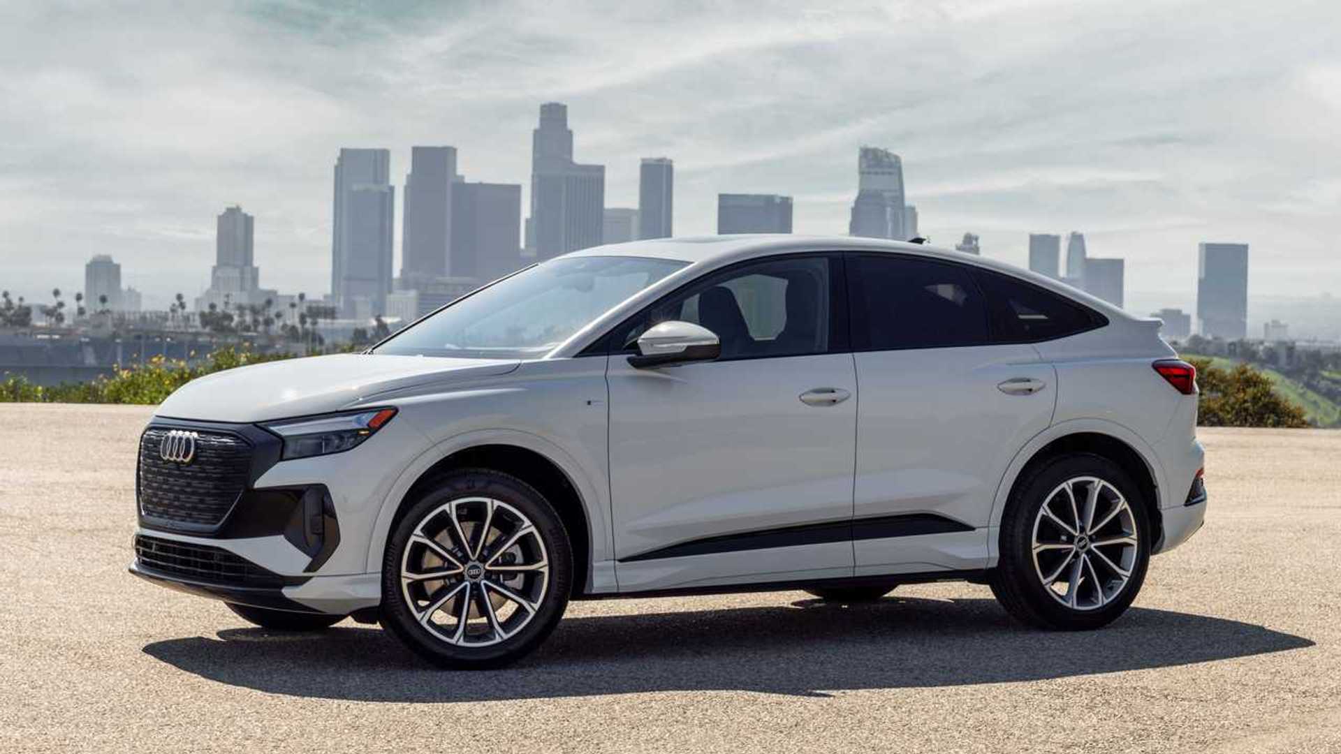 2022 Audi Q4 E-Tron First Drive Review: Best Supporting Actor