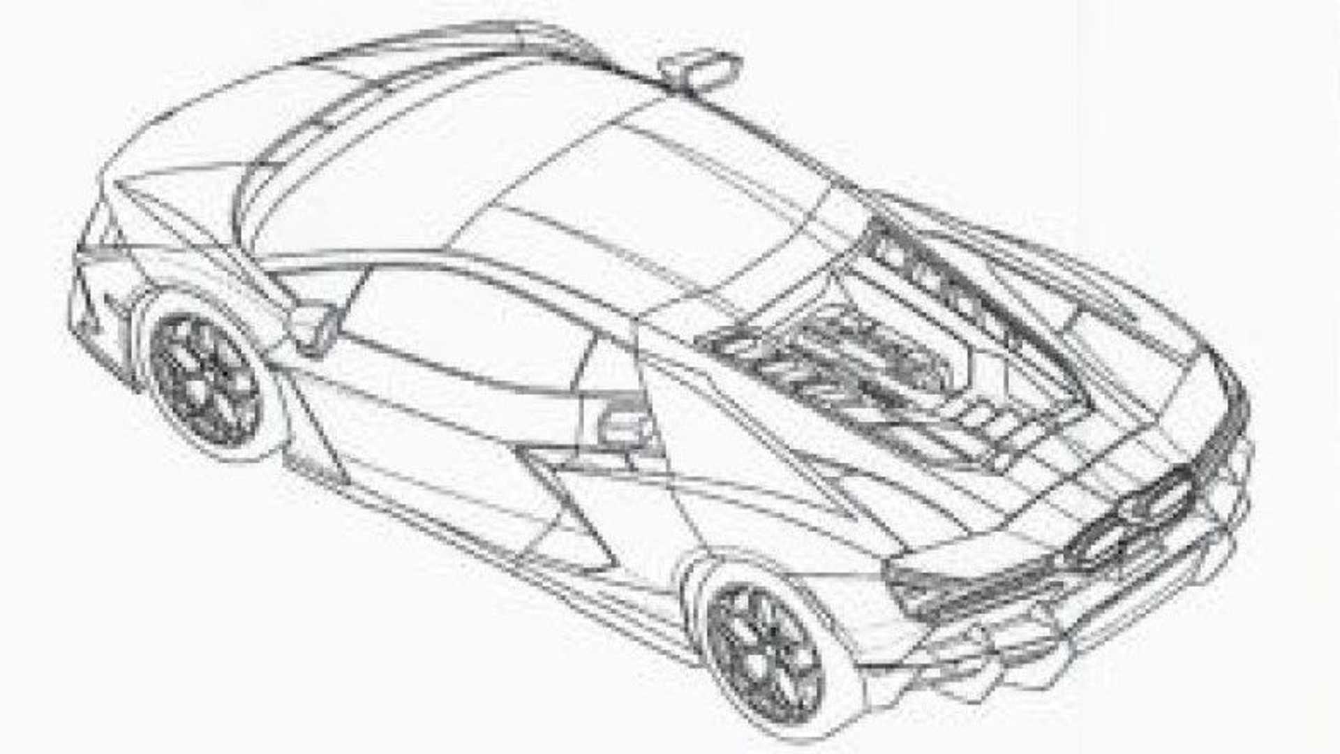 2024 Lamborghini Aventador Successor: Everything We Know