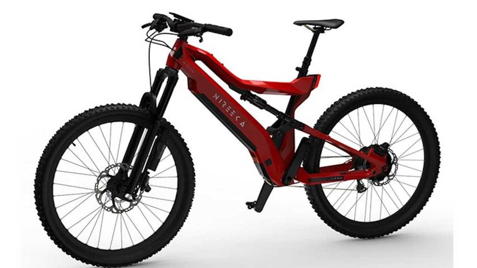 Nireeka Launches New Revenant Electric Mountain Bike On Indiegogo