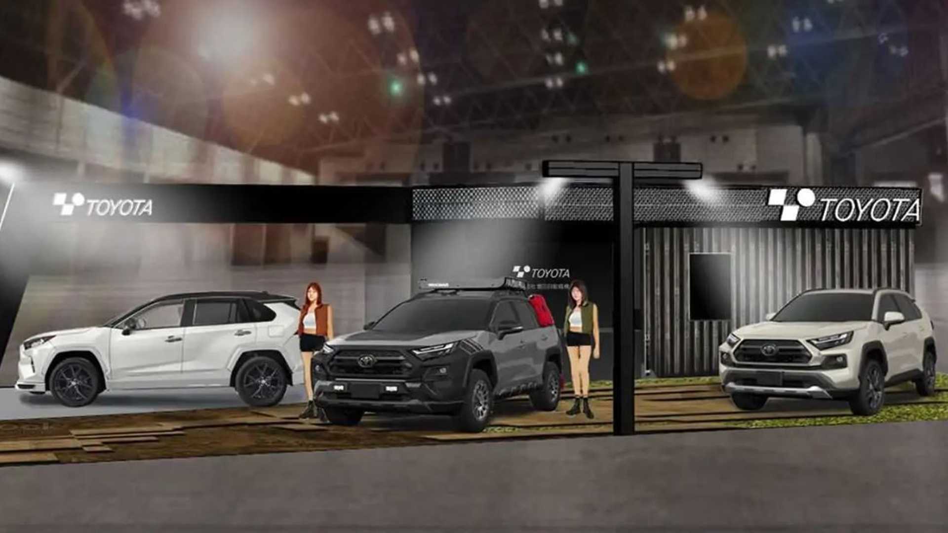 El Tokyo Auto Salon 2023 arrancará pronto: ¿qué podemos esperar?