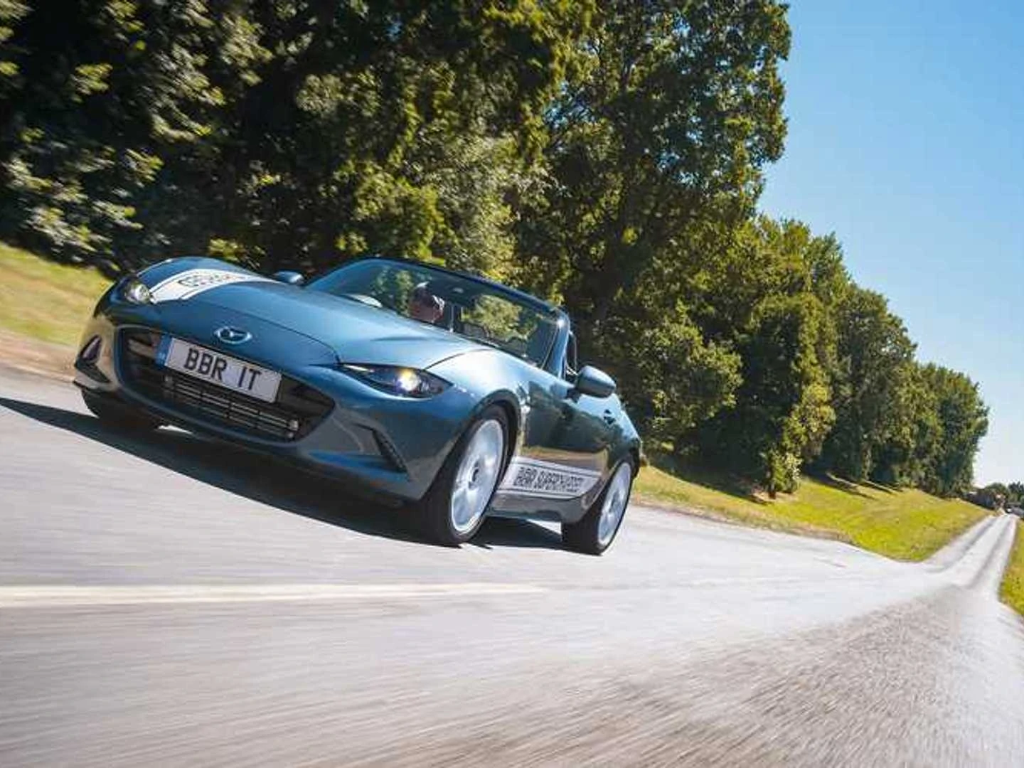 Mazda MX-5 Miata Dengan Kit Supercharger Hasilkan 250 Hp, 53% OFF