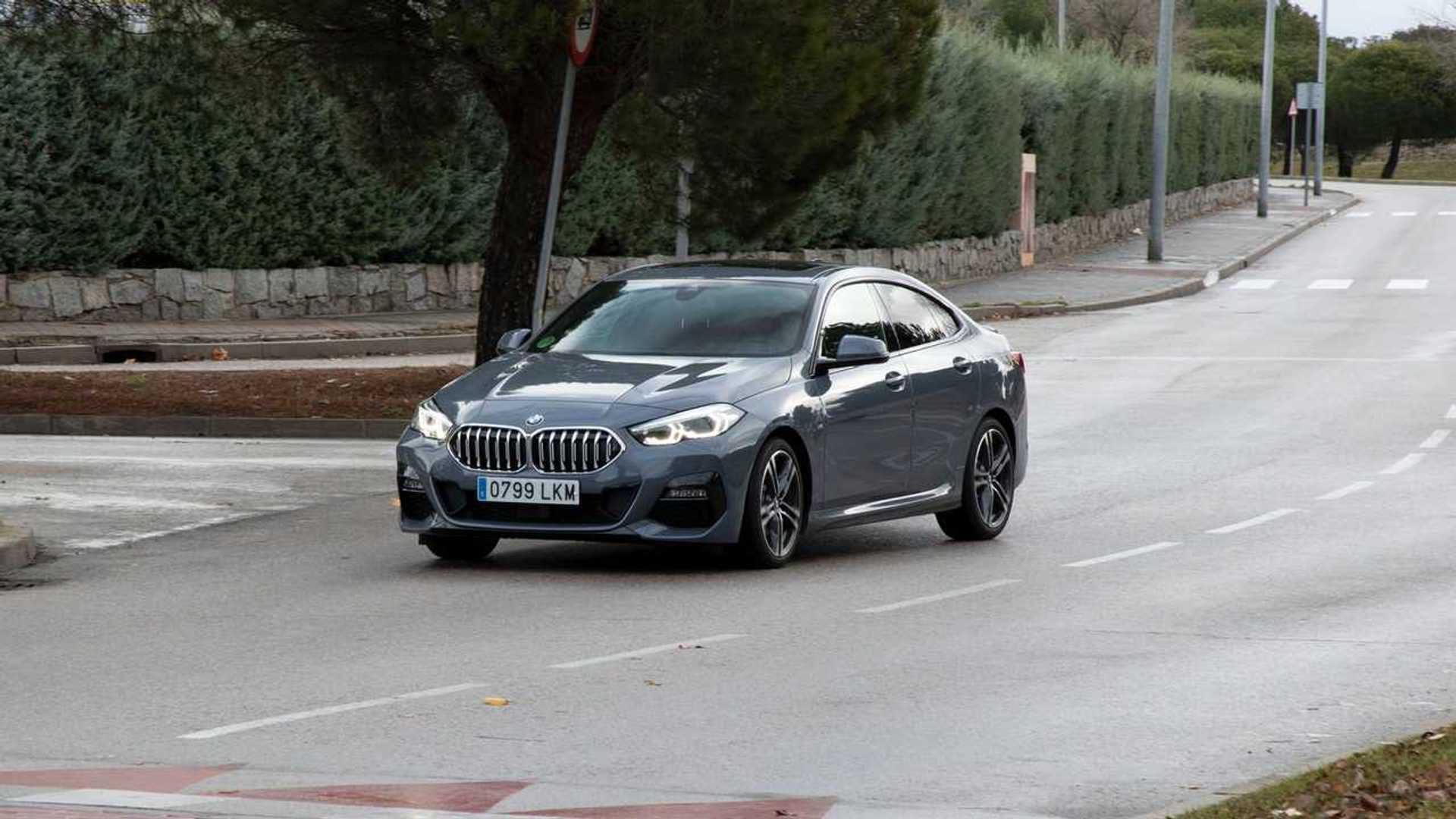 Guía de compra BMW 218d Gran Coupé: tan elegante como práctico