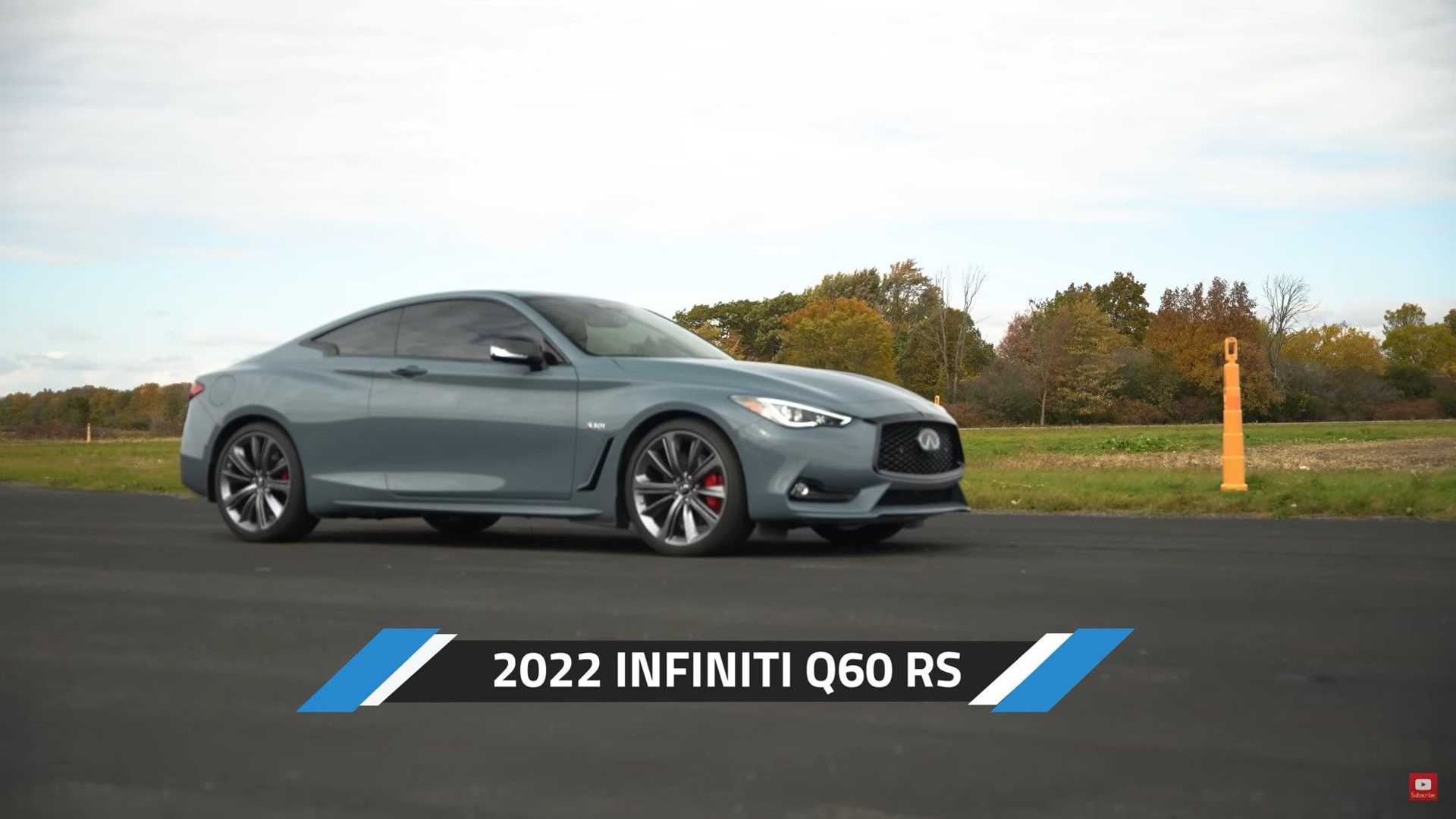 2023 Nissan Z ve Infiniti Q60 RS drag yarışında kapışıyor!