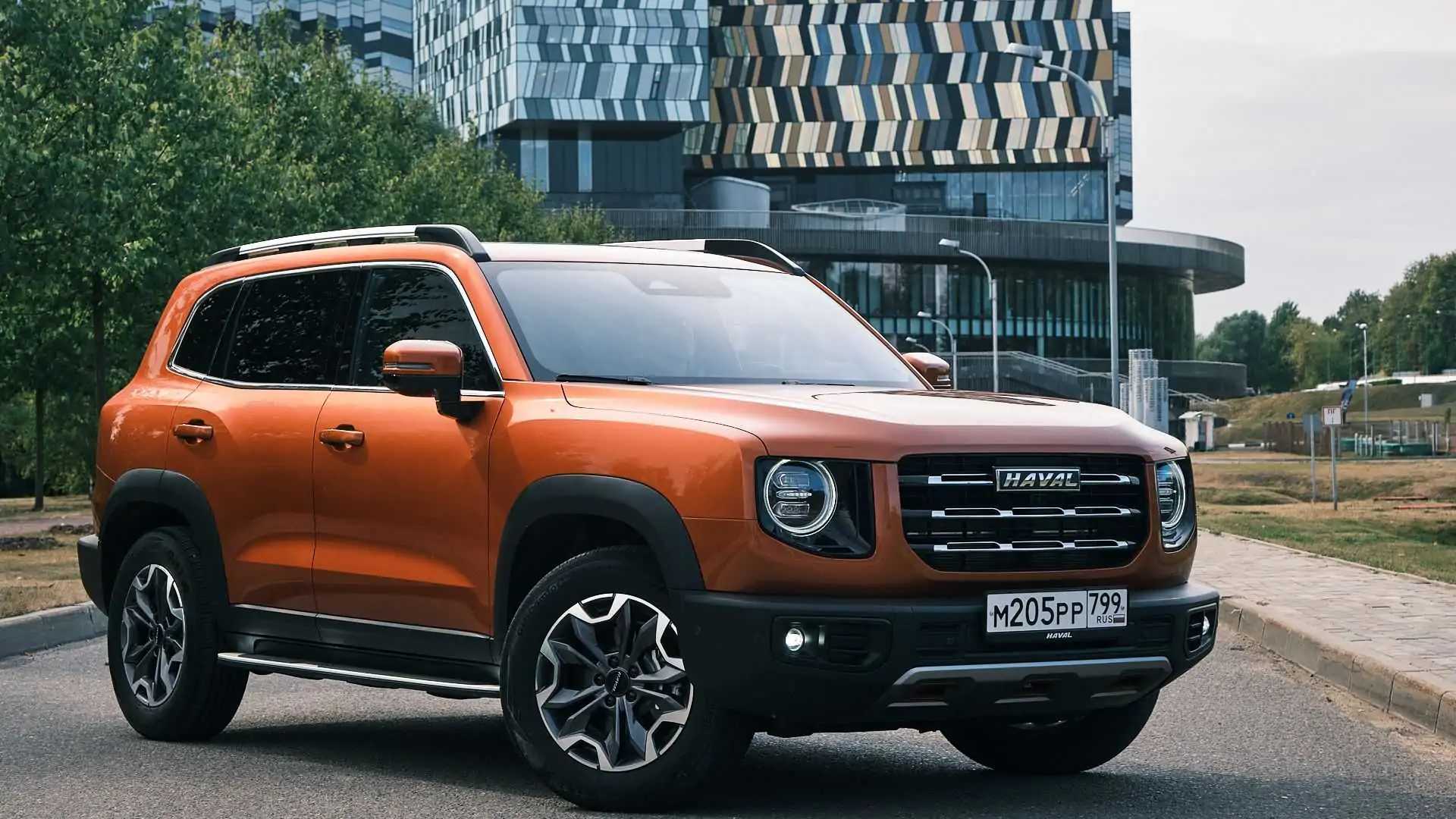 Nuevo Haval Dargo 2024: SUV chino… ¡rival del Ford Kuga y Toyota RAV4!