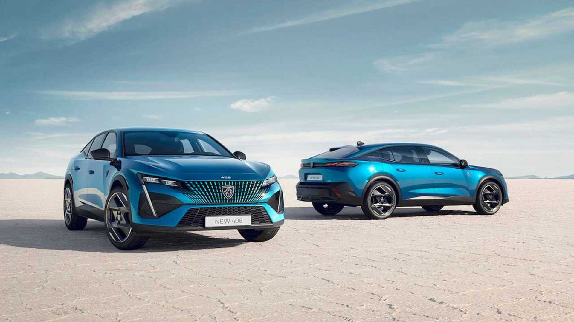 Türkiye, Peugeot 408 satışlarında Avrupa'da birinci sırada