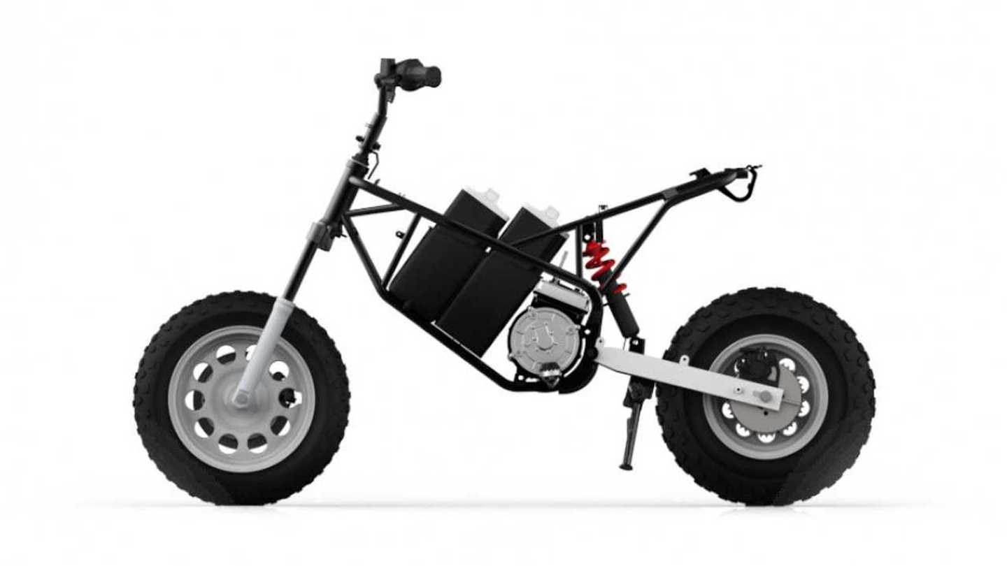 Meet The Felo FW06’s Little Brother, The Felo FW03