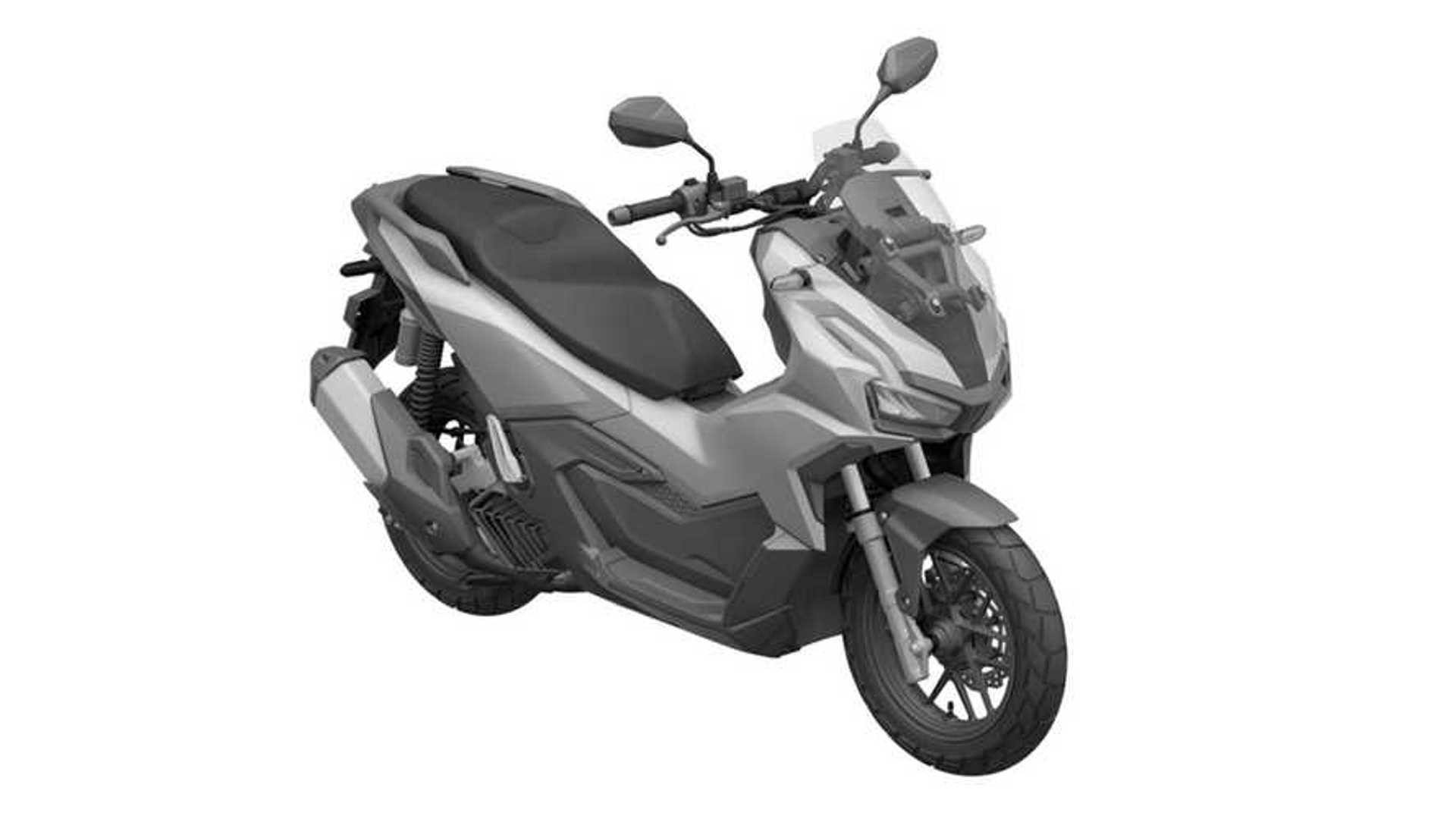 2024 Honda ADV160 Makes Its Way Stateside Along With, 58% OFF