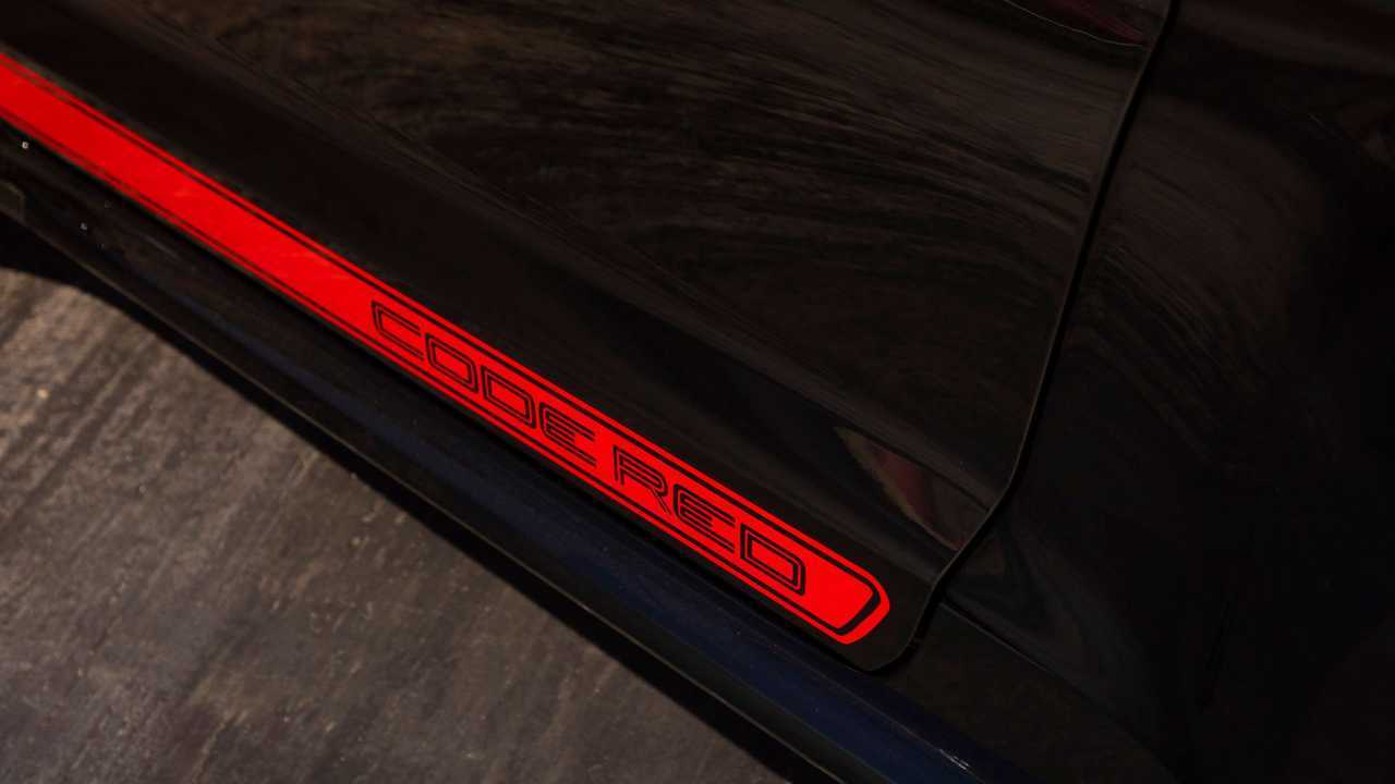 Shelby American GT500 Red Code ile tanışın: Senede sadece 10 adet ...