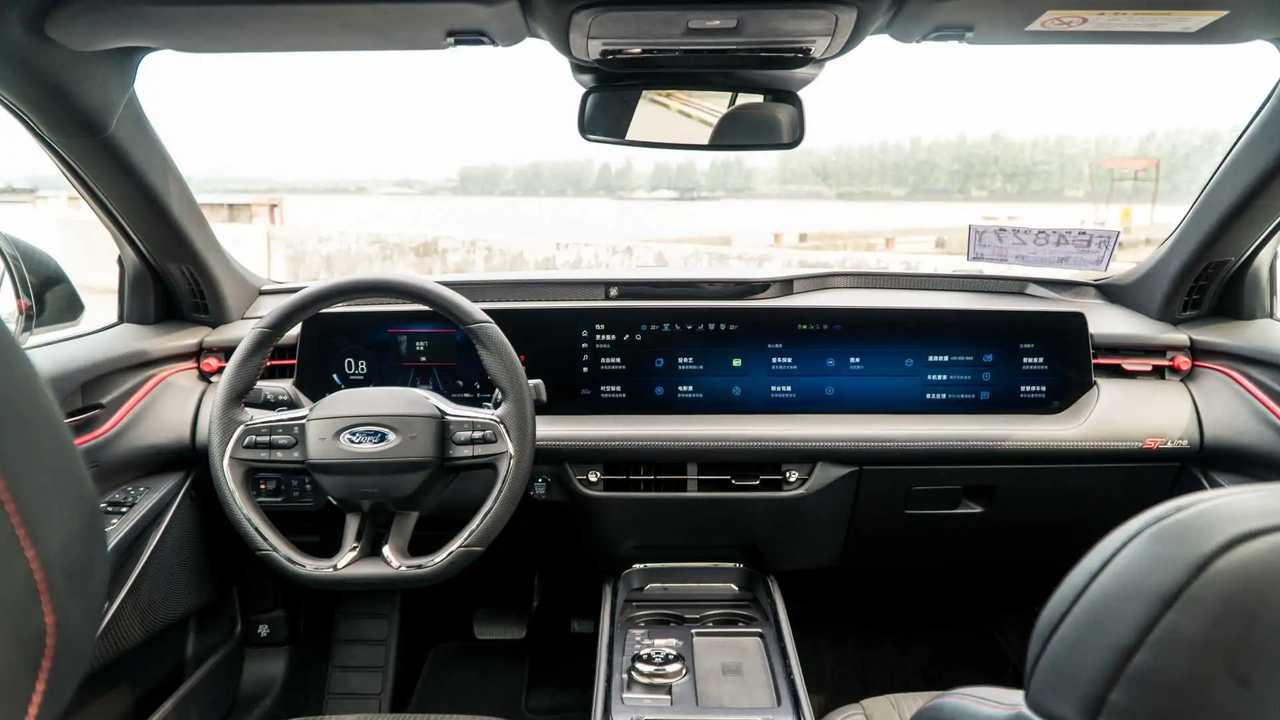 Este é Novo Ford Edge 2024: SUV terá visual moderno e conjunto híbrido