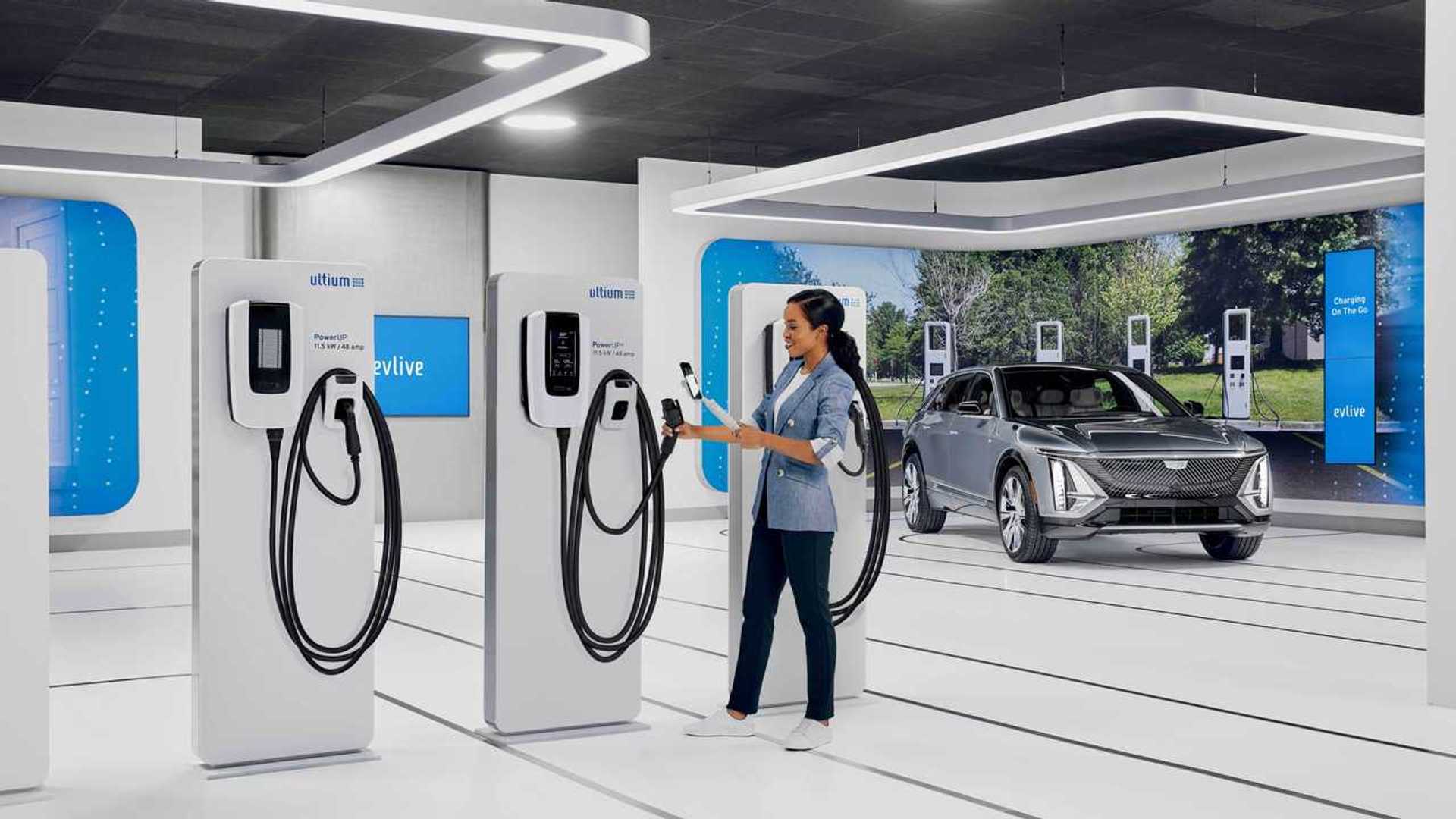 GM Launches Interactive "EV Live" Website To Educate People About EVs