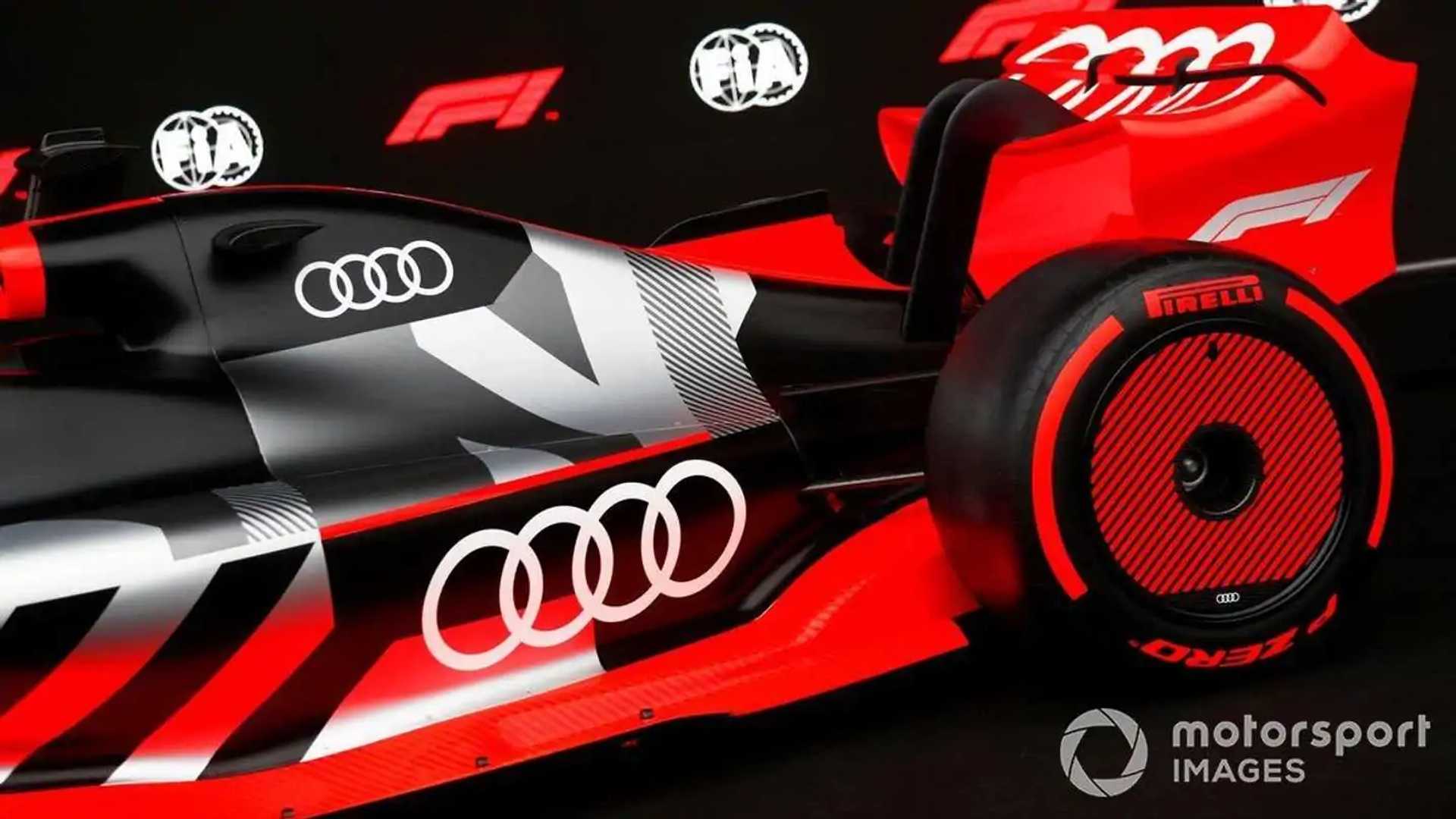 F1 hopes 2026 engine rules ‘level the playing field’ for new manufacturers