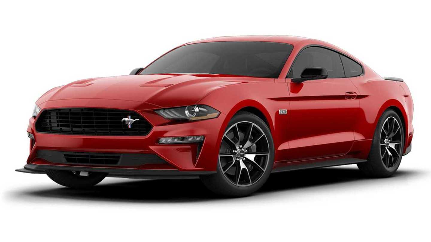 Ford Has 14 Different Mustang Models: Can You Name Them All?